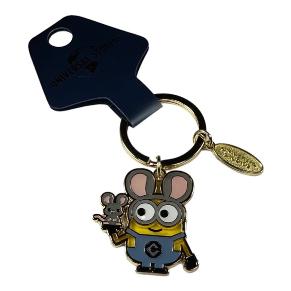 Universal | Accessories | Universal Studios Despicable Me Zodiac Rat ...